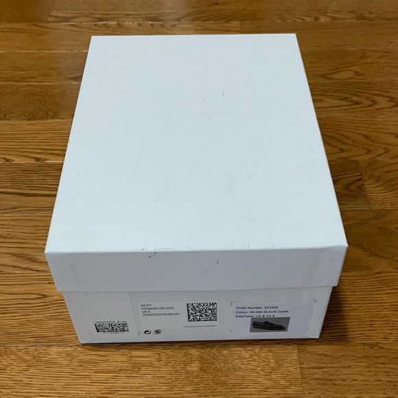 COS | Shoes | Cos Loafers Shoes Retail 225 Nwb | Poshmark